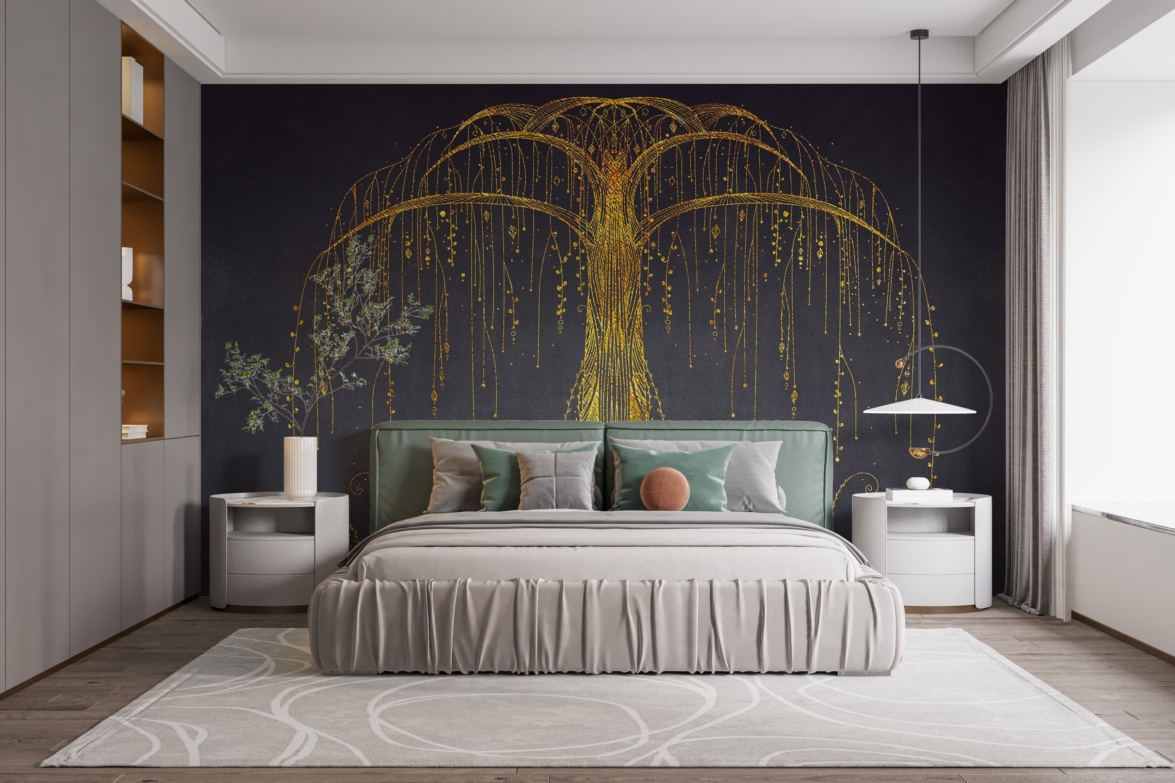 Transform Your Space with Stunning Tree Murals - Shop Now!